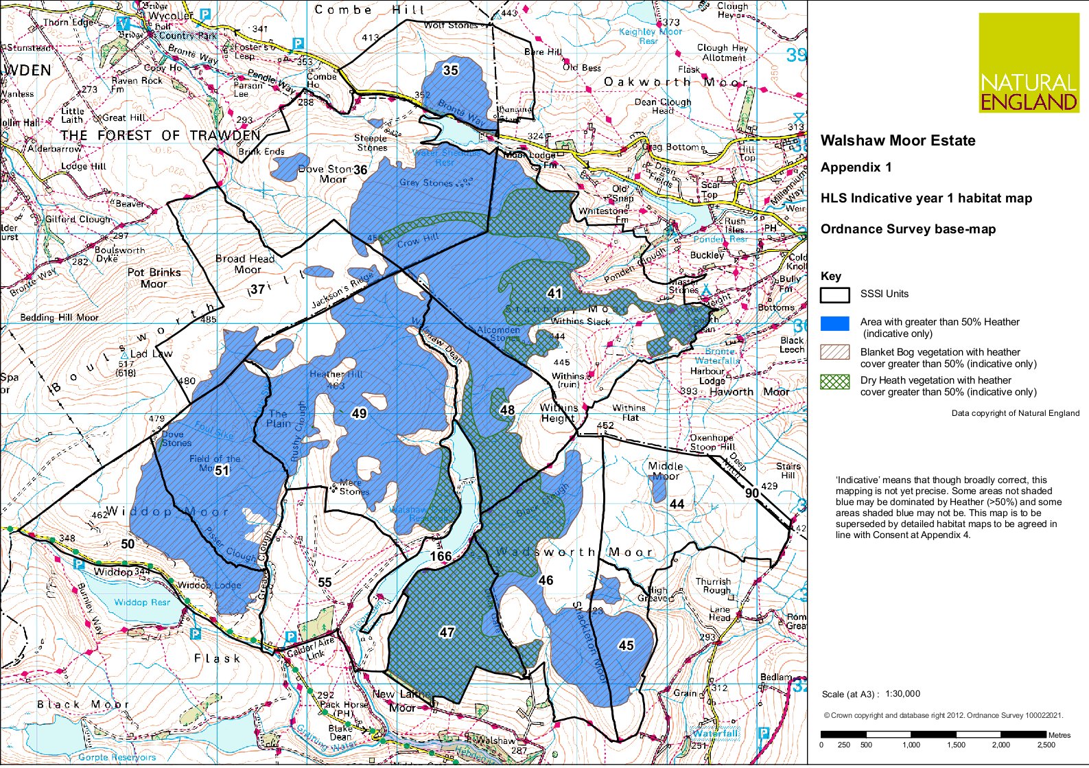 Ban the Burn blanket bog walk 23rd September | Upper Calder Valley ...