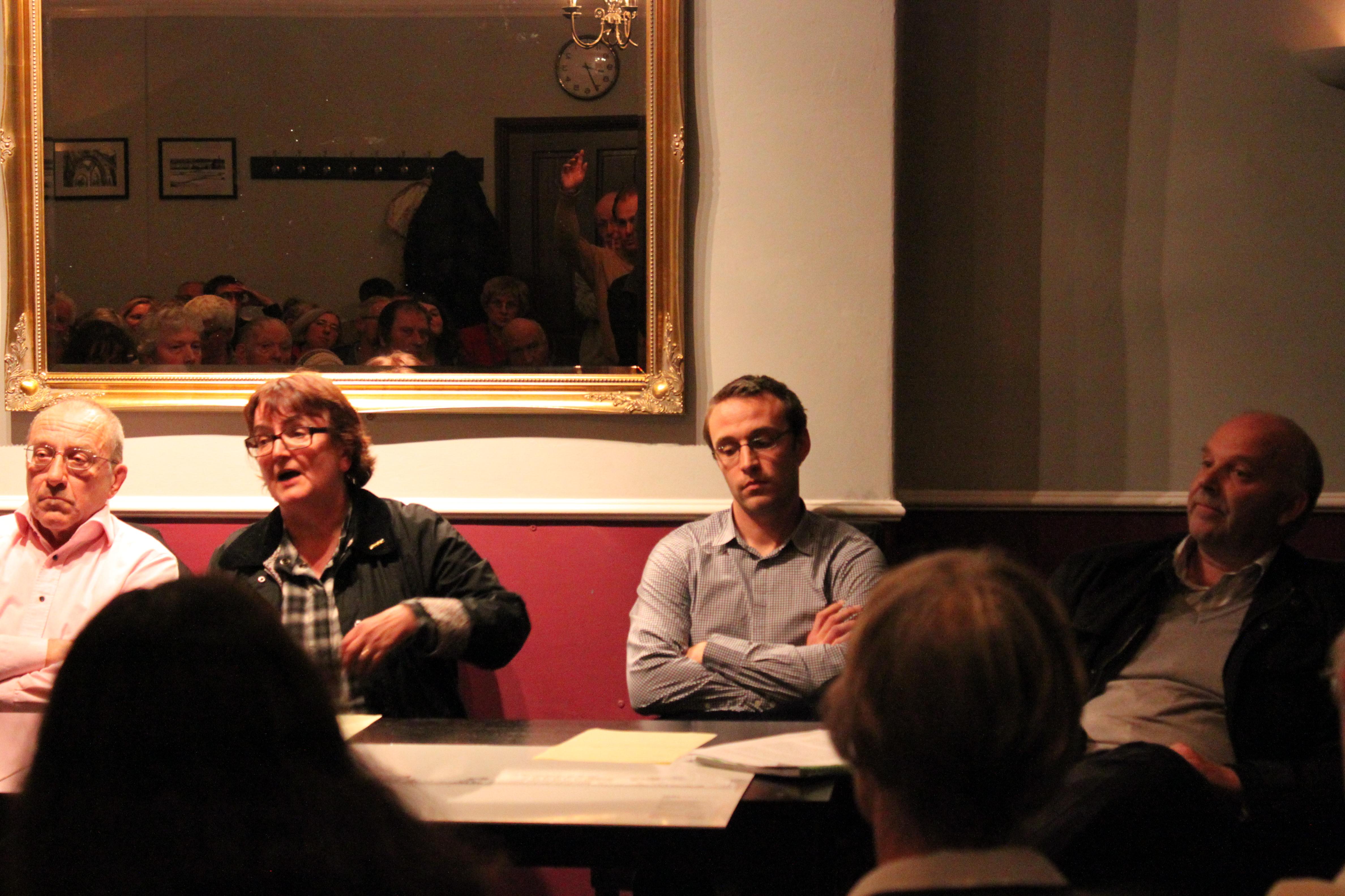 Public questions Mytholm Works development plan | Upper Calder Valley ...